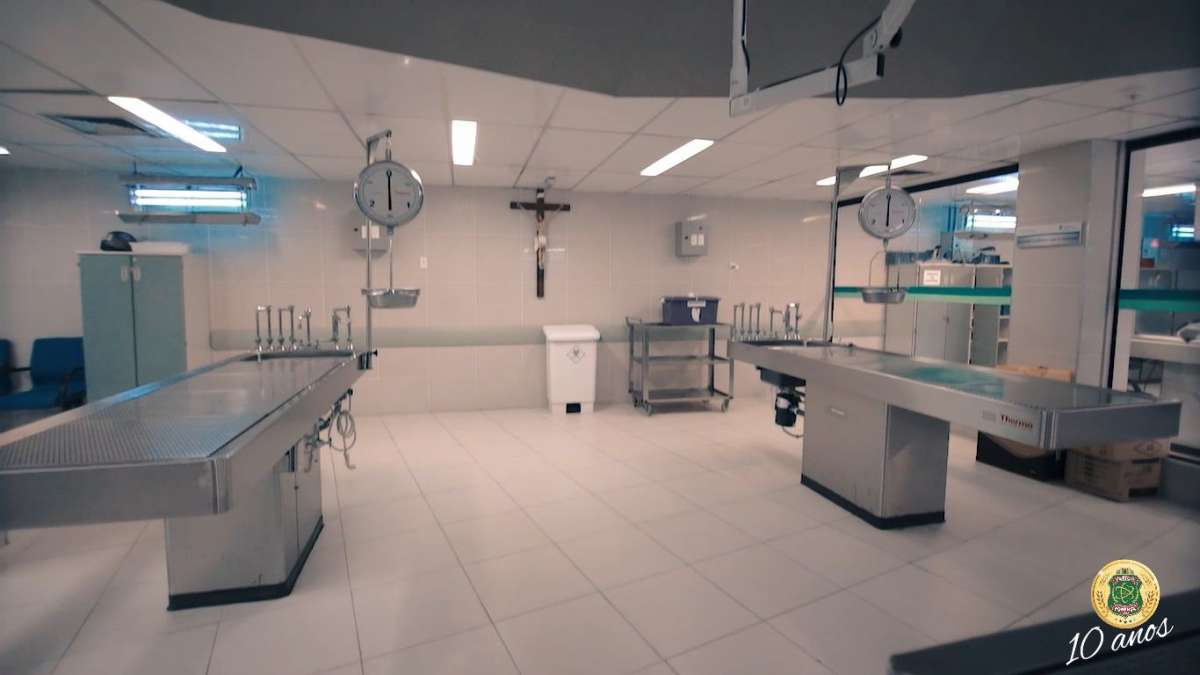 Medicina Legal: a mais antiga perícia desenvolvida no Ceará - Perícia ...