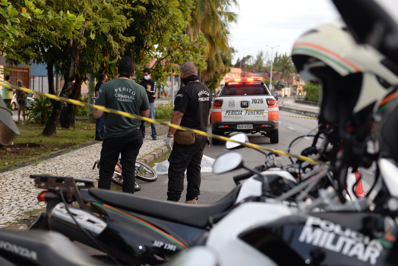 Perícia em Ação: o local de crime e a importância da preservação das ...