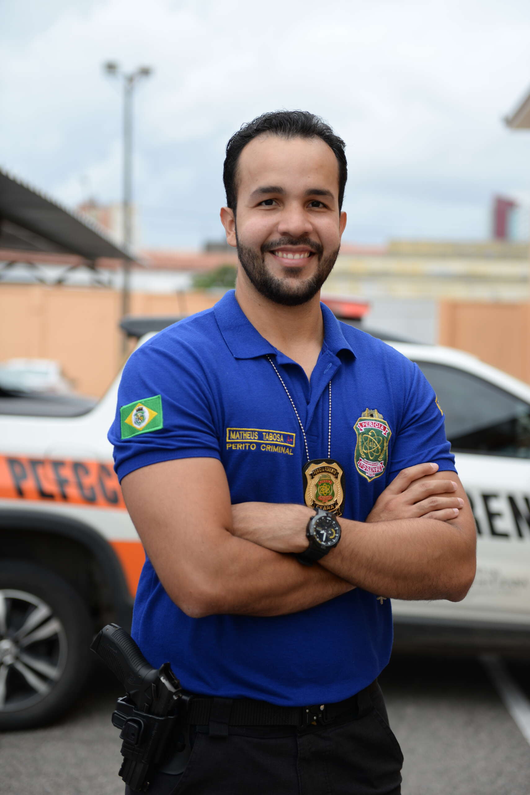 Dia do Perito Criminal: novos servidores contam sonho em atuar na ...